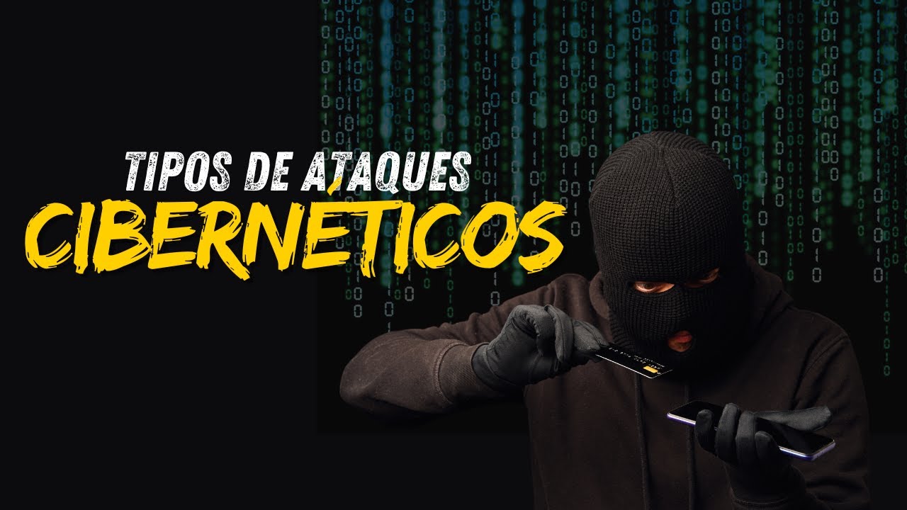 Tipos de Ataques Cibernéticos | Cibersegurança para Micro e Pequenas ...