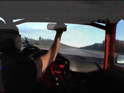 Corolla AE92 2ZZ-GE race car - YouTube