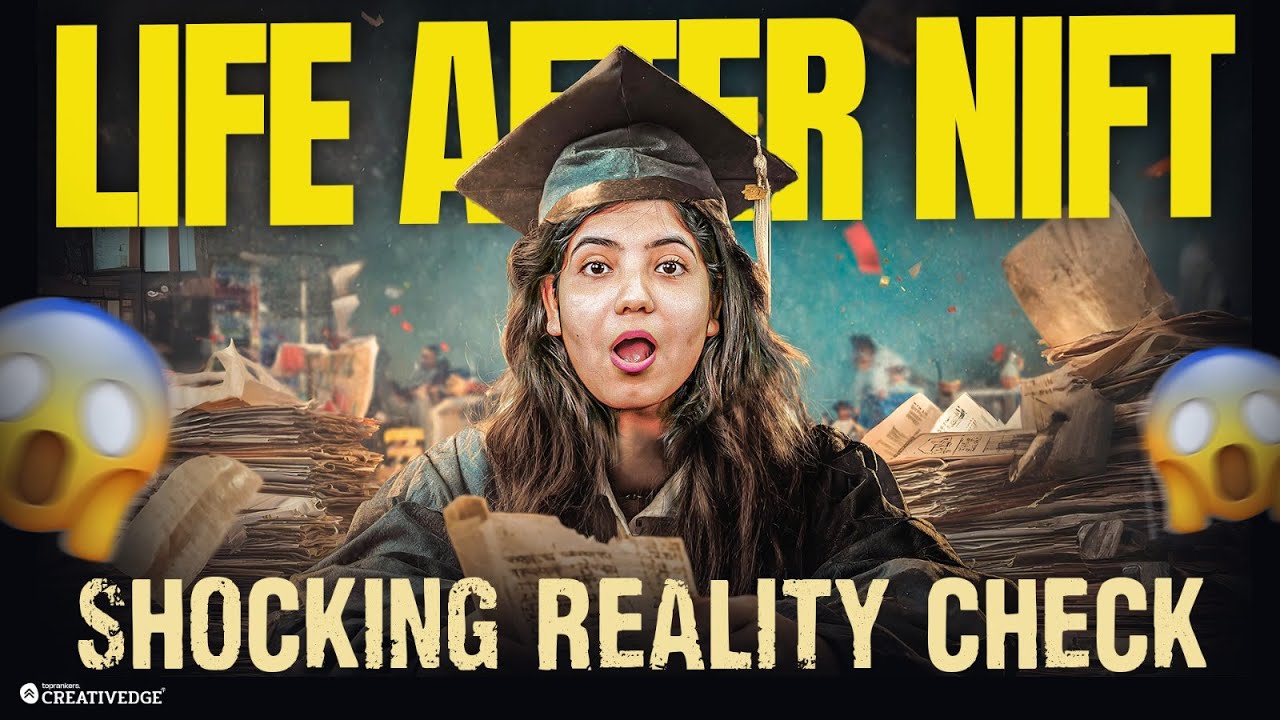 NIFT Scope EXPOSED: Is Your Career Set or Is It Just a Myth? 🤔| Fashion ...