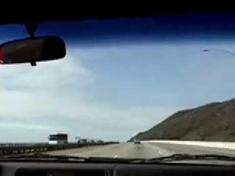Time Lapse Drive PCH 101 in California - YouTube