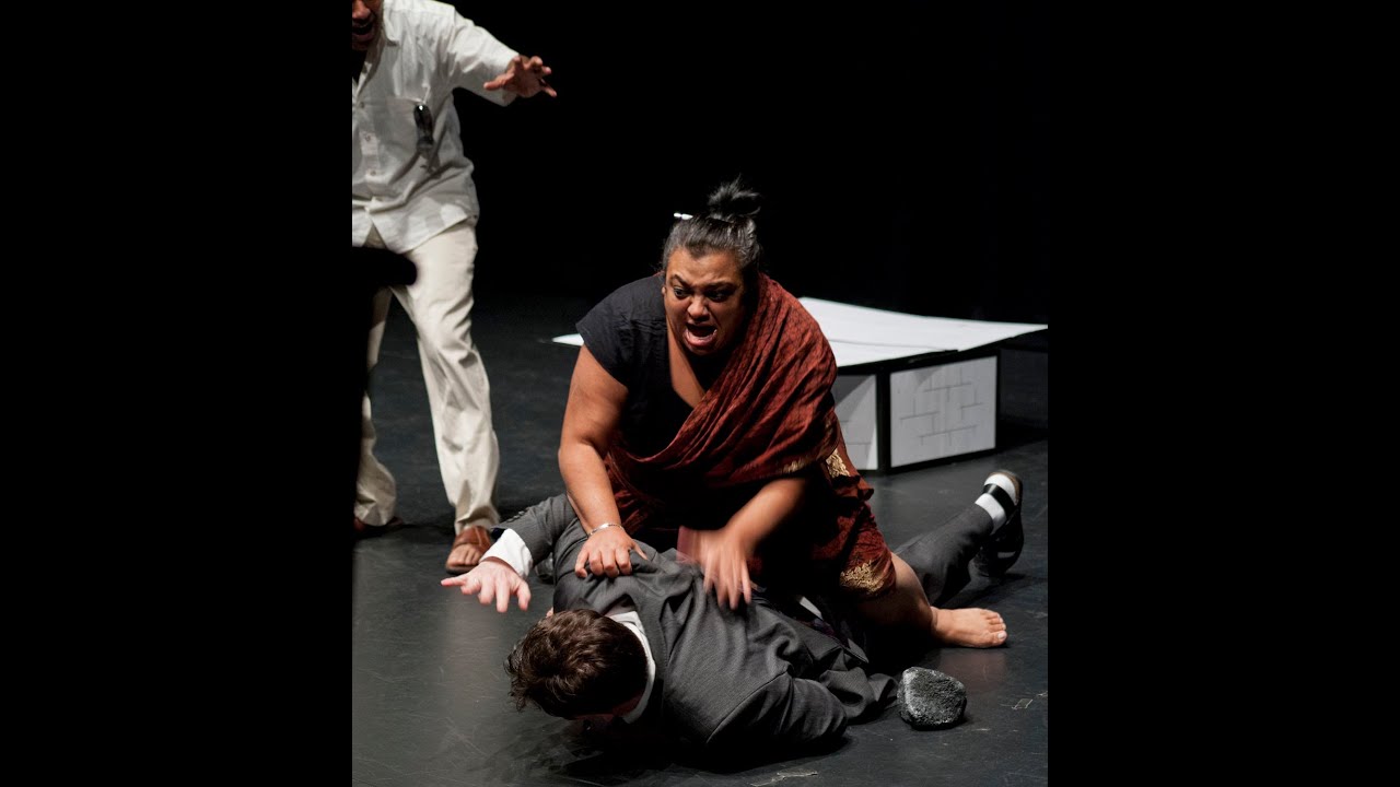 Human Rights! Bloody Human Rights! The Well by Alan Dignam - YouTube