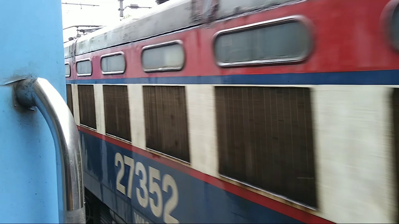 "Karjat Junction" : KYN WAG7 Banker Locomotives line up for duty ...