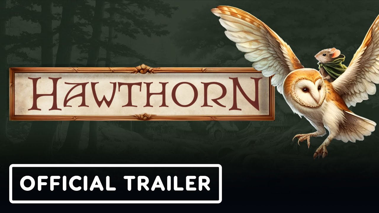 Hawthorn - Official Trailer | Women-Led Games x TGA 2024 - YouTube