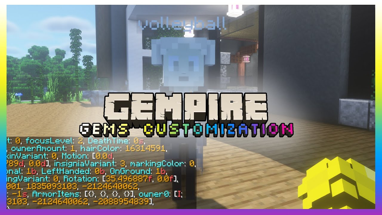 gempire gems customization - YouTube