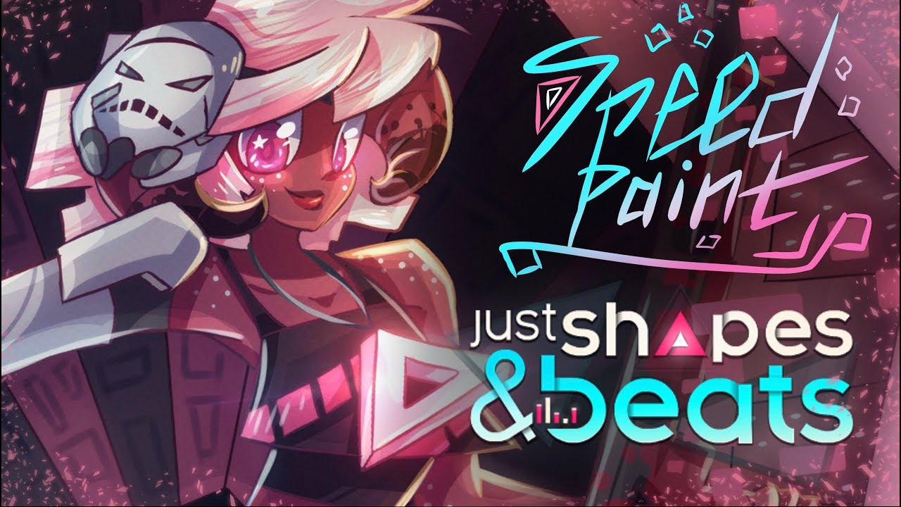 Humanization of level #3 ( Milky Ways ) | Medibang Speedpaint | Just ...