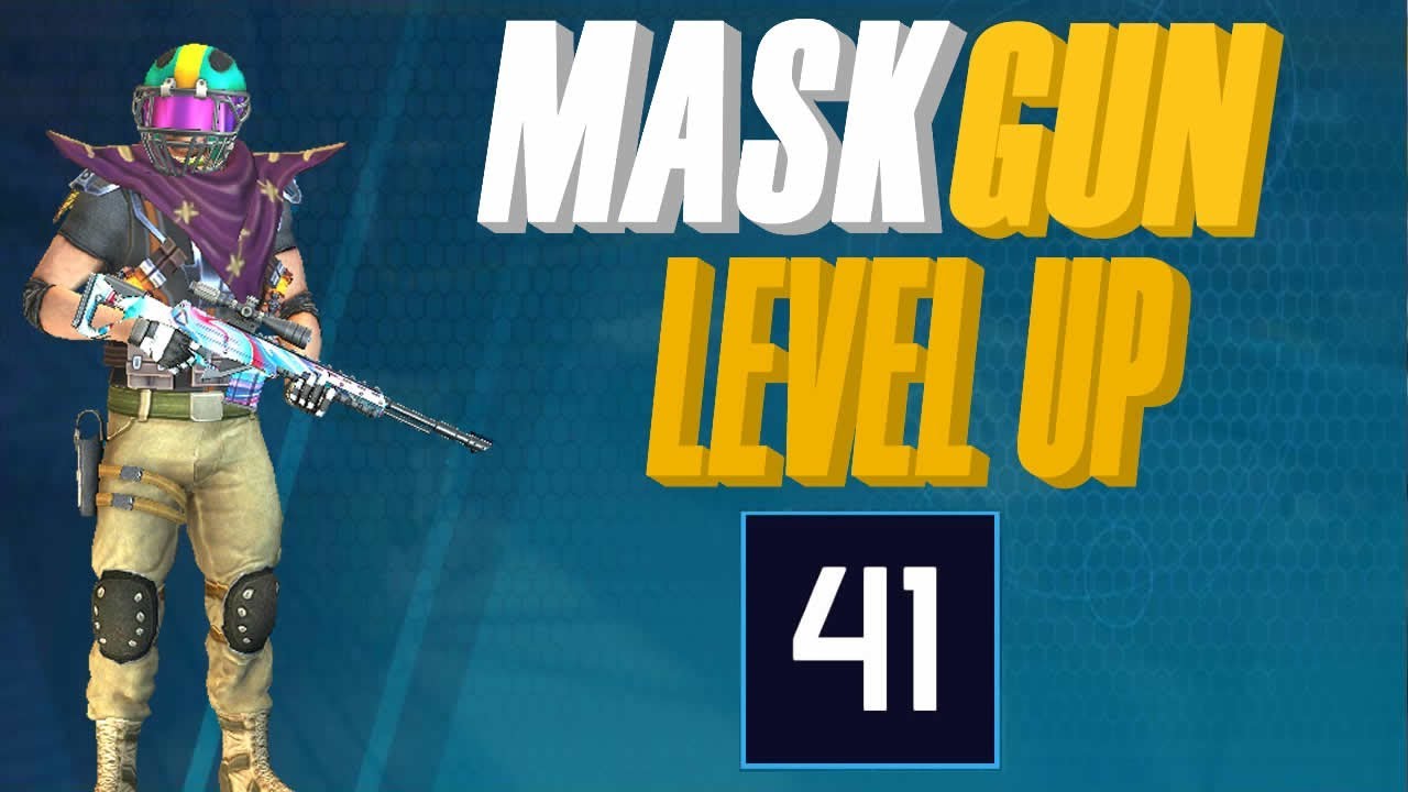 Maskgun Multiplayer FPS Android Gameplay | [Level Up 41] #81 - YouTube