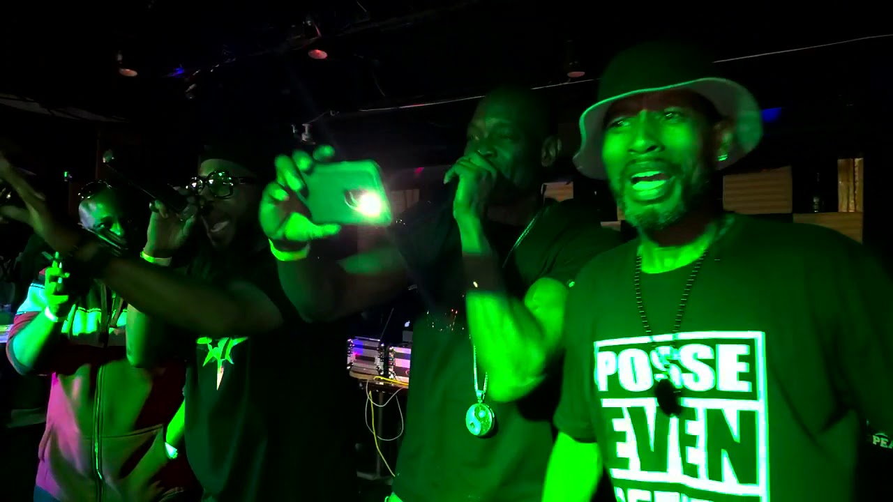 OPENING ACT FOR RAKIM AT BROADWAY NIGHT CLUB IN NORFOLK VA 2019 UNCUT ...
