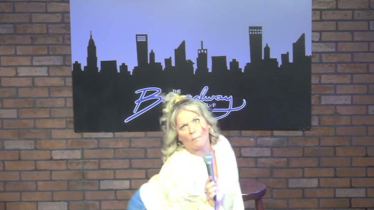 Christine Meehan-Berg in NY - YouTube
