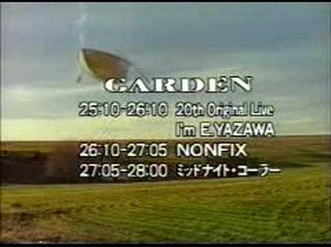 GARDEN midnight tv