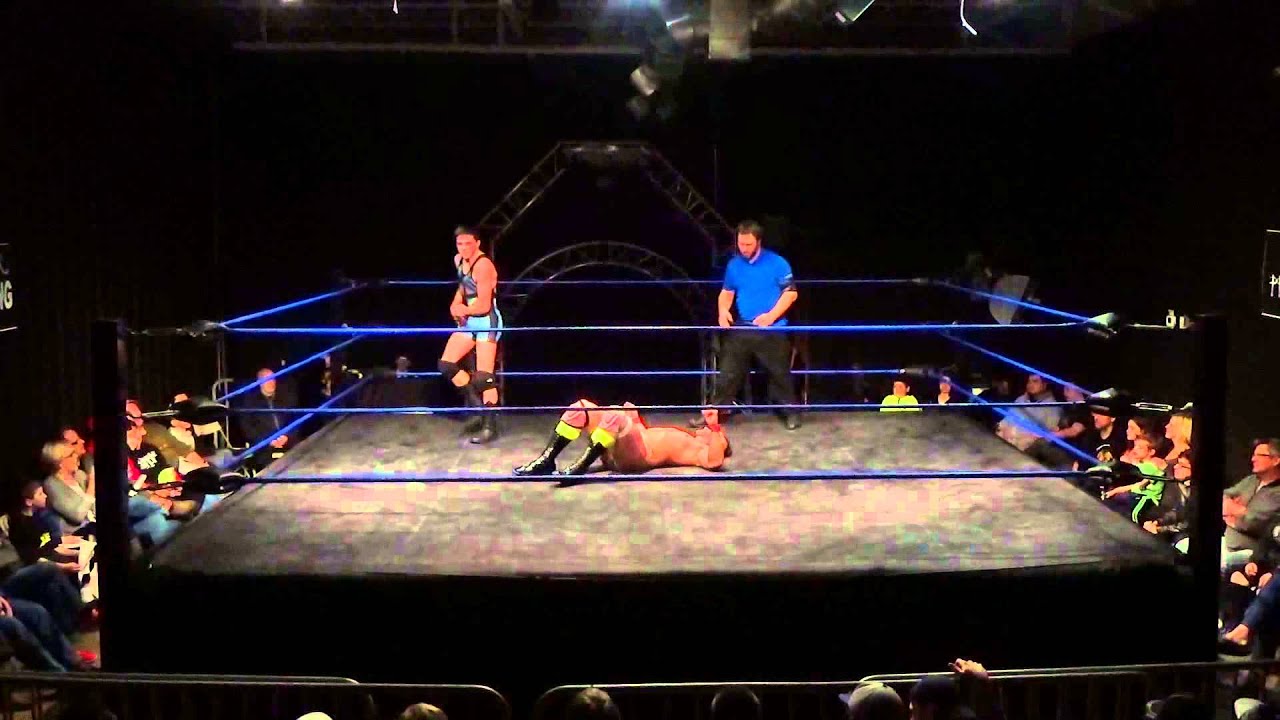 Scott Colton vs. Chase Gosling - Premier Pro Wrestling PPW #79 - 2/20 ...