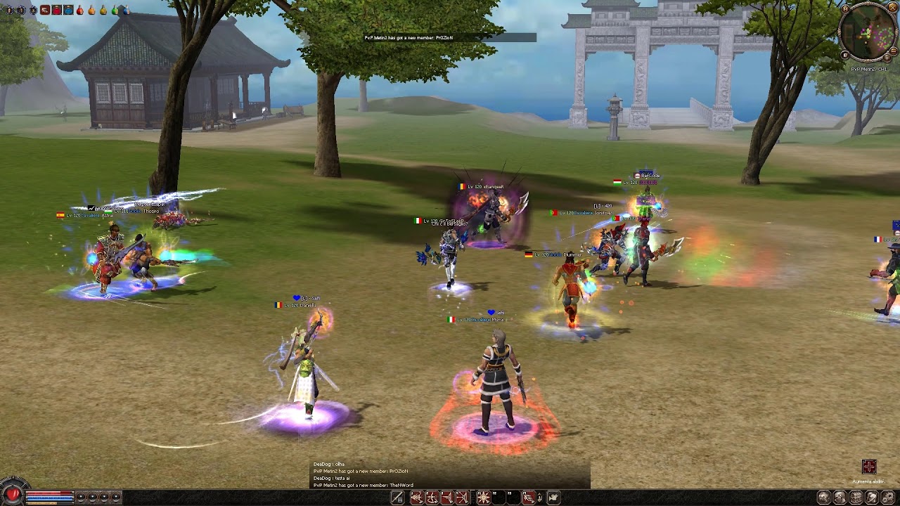 Metin2 Fun PvP - YouTube