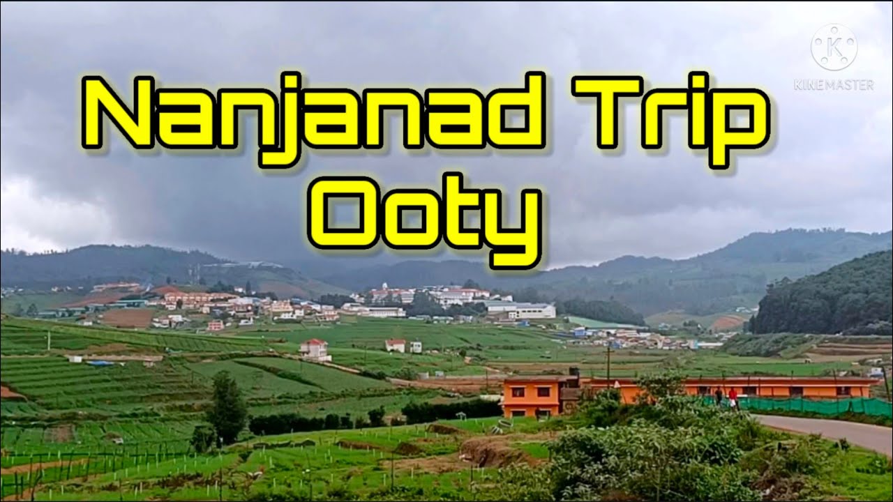 Nanjanad to Ooty#ooty #ootytouristplaces - YouTube