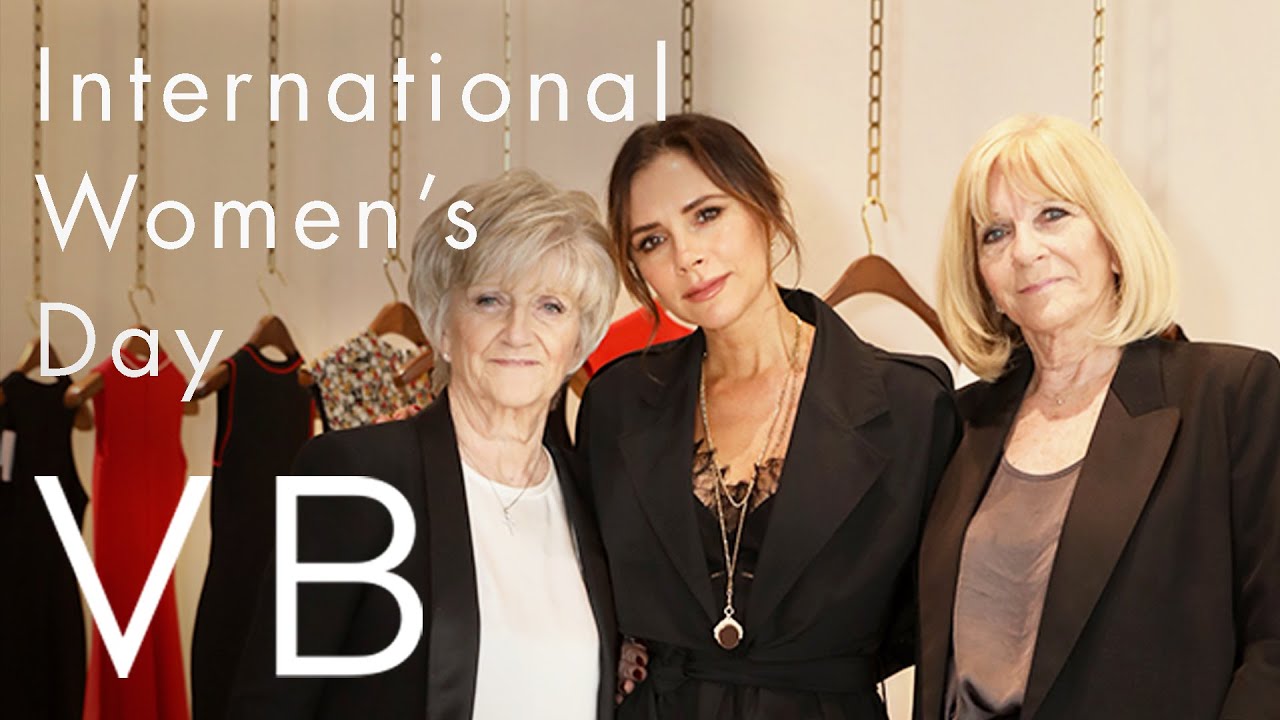 VB At Selfridges & International Women’s Day | VB On The Road: London ...