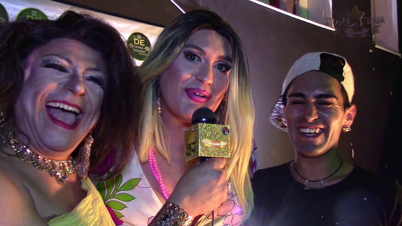 GALA - LANZAMIENTO PRIMER CAPITULO DE DIVINA ESTRELLA REALITY - YouTube