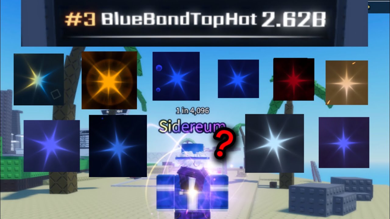 How I Became #3 on Collected Stats (Sols Rng) - YouTube