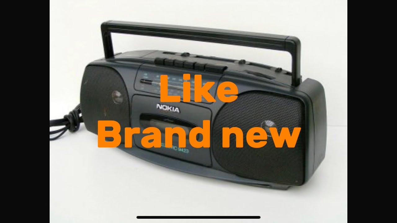 How to repair a broken radio - YouTube