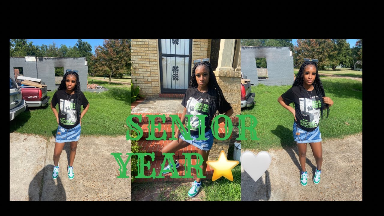 First Day of School GRWM+Vlog🤍 - YouTube