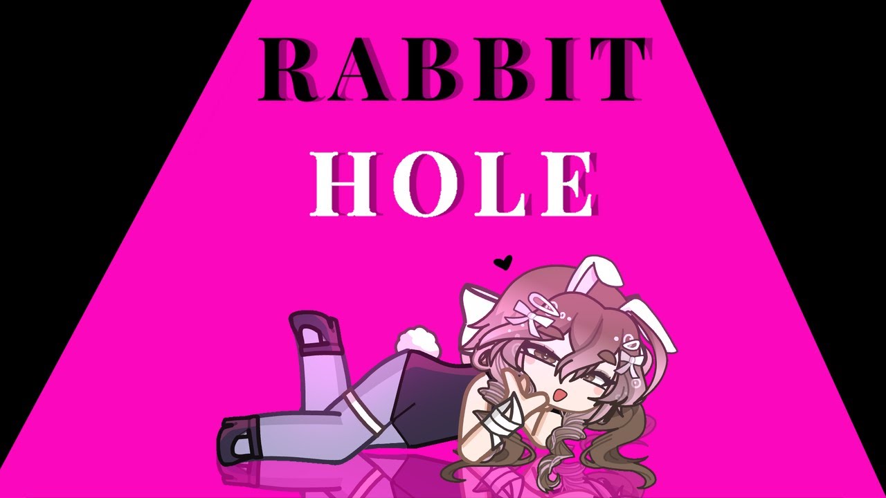 Rabbit hole || Alight Motion || GL2˚｡⋆ - YouTube