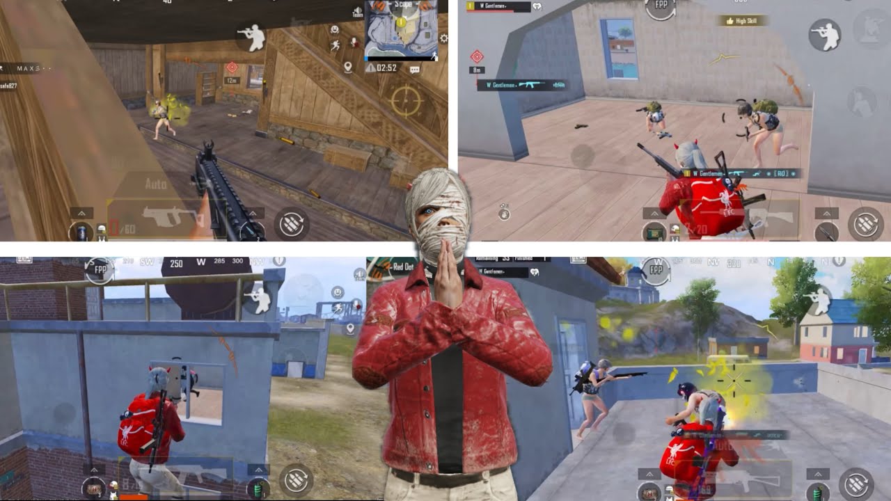 Back to Back Attacks 🥷🏿 - YouTube