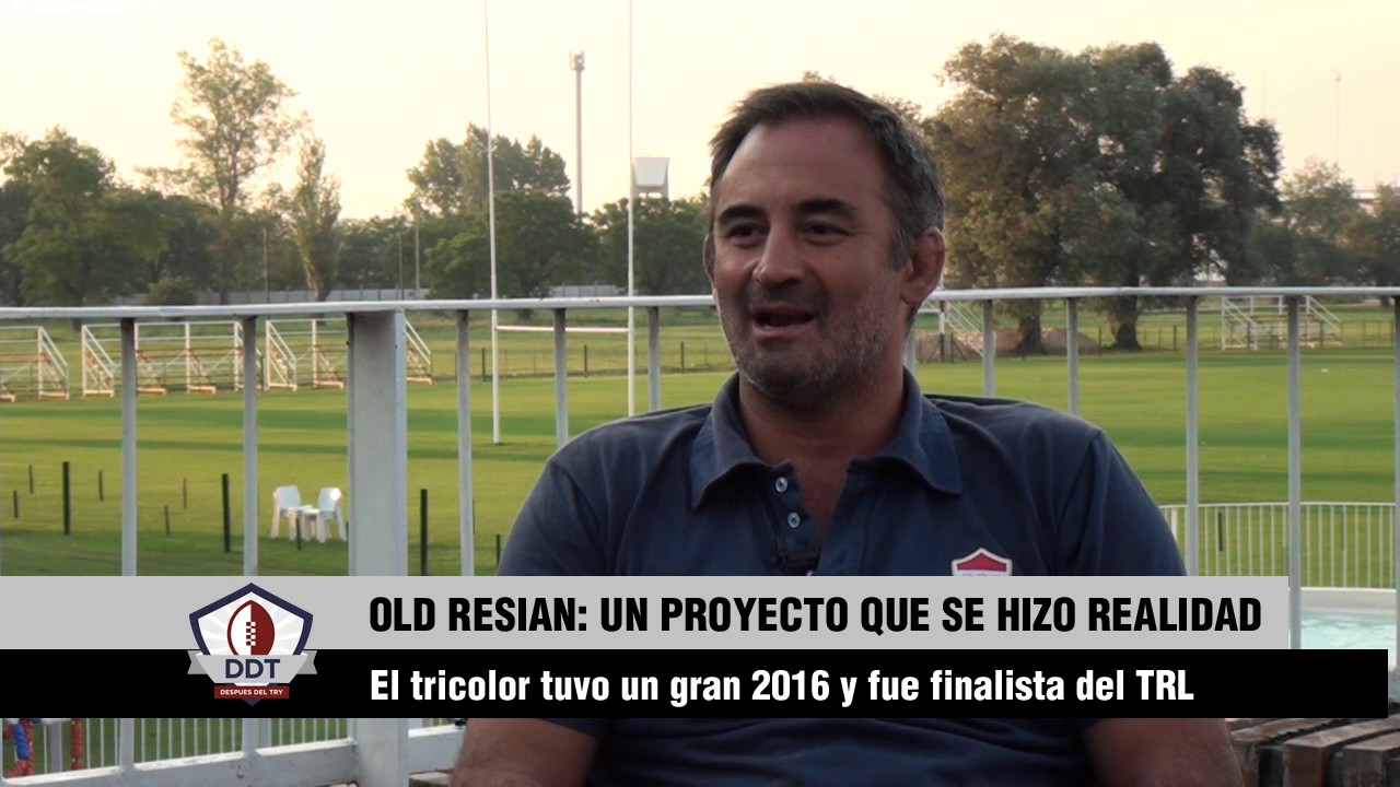 DDT 225 - David Dinolfo y el espectacular año de Old Resian - YouTube