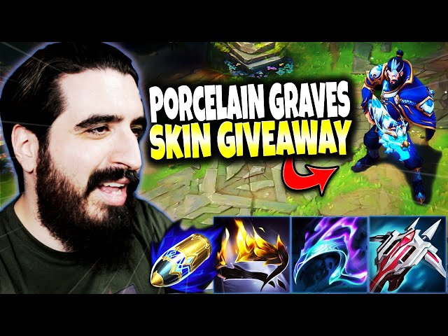 Graves Skins In Game EDG Graves League Of Legends Skin Info & Price