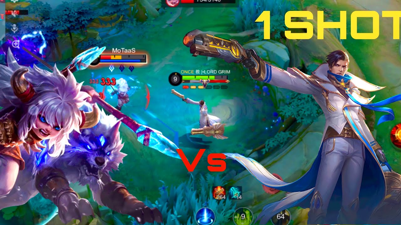 90% WIN RATE BUILD AND EMBLEM GRANGER EASY TO UP RANK| 2025 | - YouTube