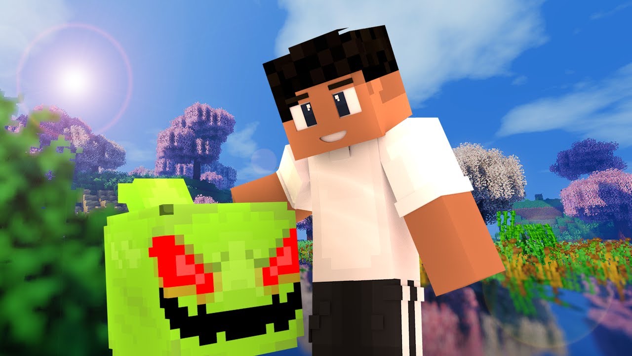 Creating My Server EP:1 | Minecraft - YouTube