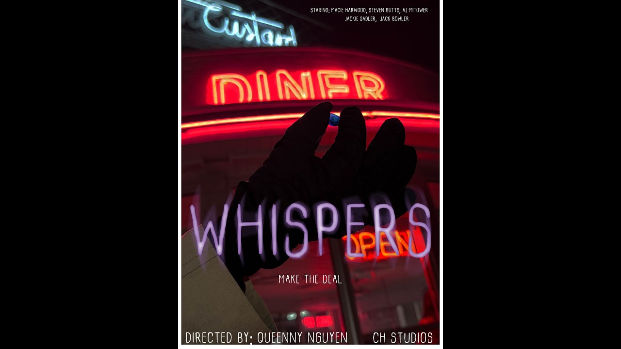Whispers | CH Studios 3rd Feature Film - YouTube
