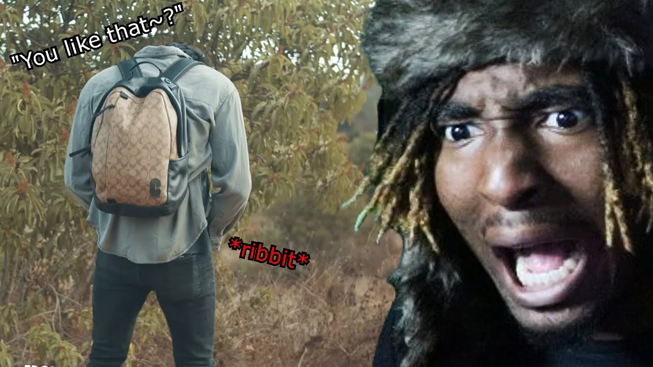 He lost his girl and put his diddy in a FROG... - YouTube