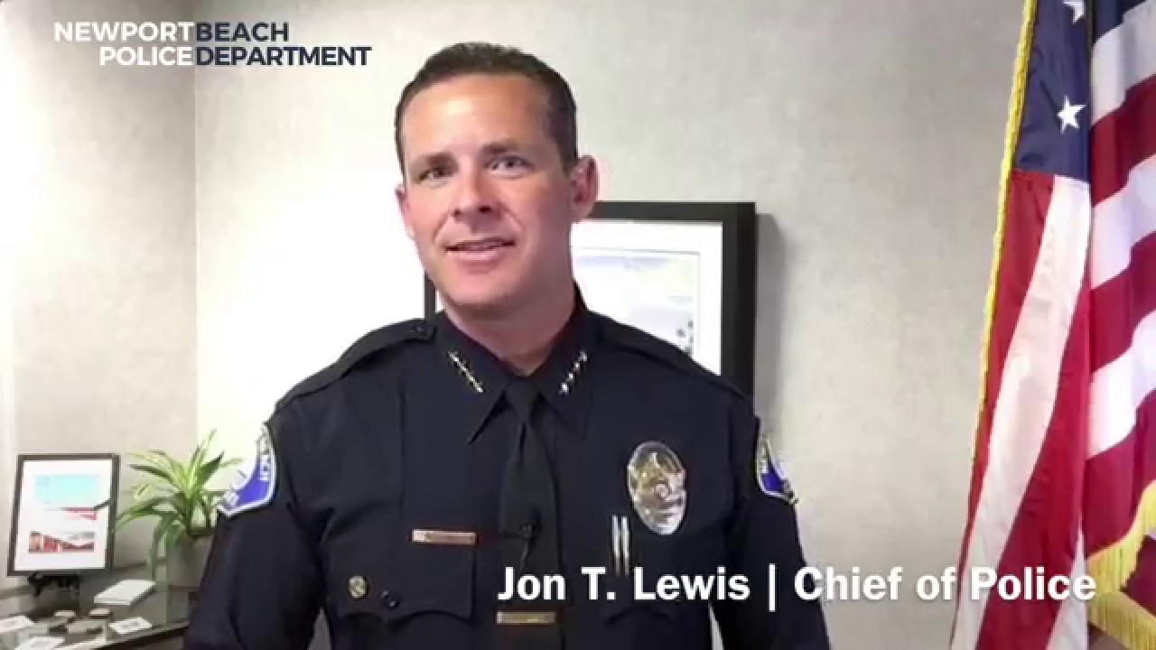 Chief Lewis's message about the 4th of July (2017) - YouTube