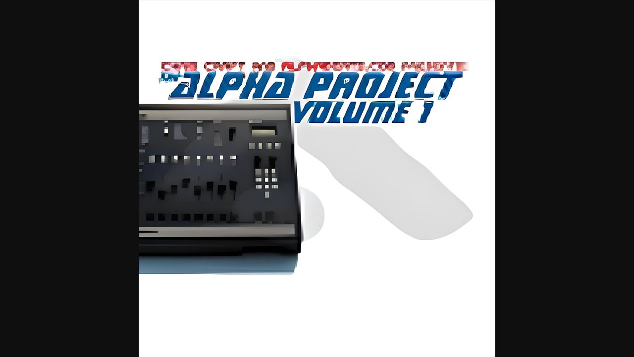 VA- The Alpha Project vol 1 (2002) ft. Styles Of Beyond Aloe Blacc A ...