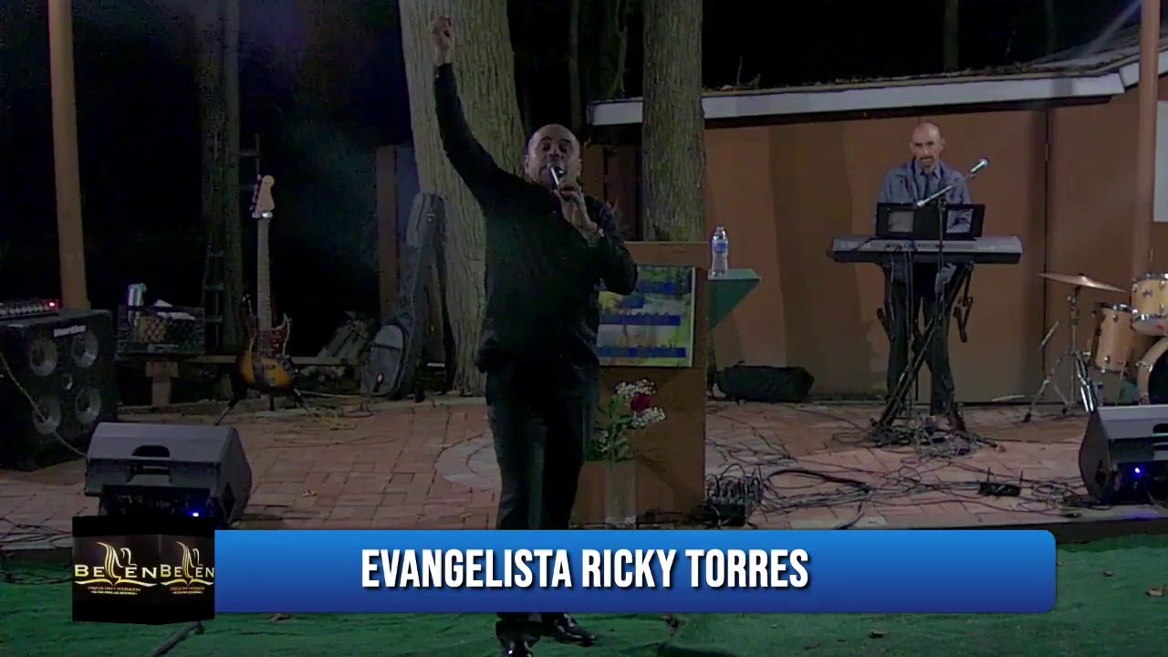 EVANGELISTA RICKY TORRES - YouTube