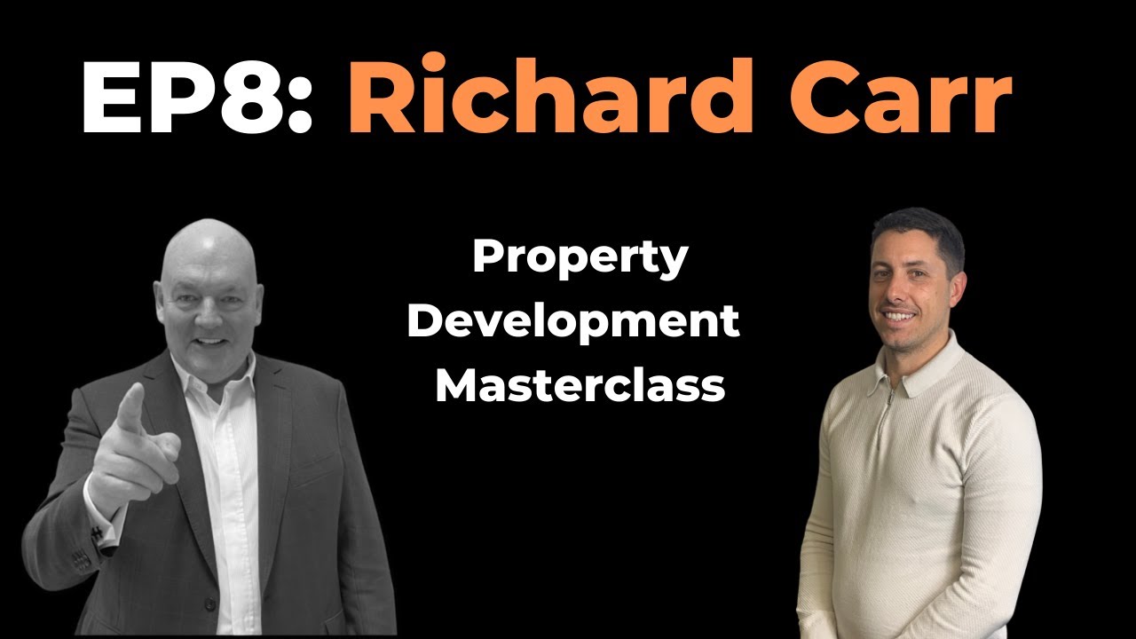 Property Development with Richard Carr of Fortitudo Property - YouTube