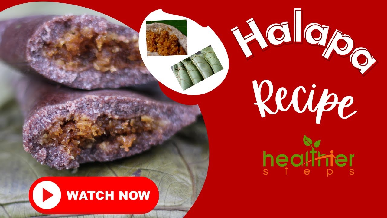 Unbelievably Easy Halapa Recipe: A Delicious Traditional Sri Lankan ...