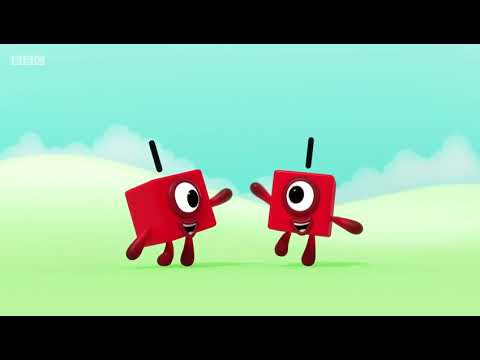 Numberblocks Hiccups - YouTube