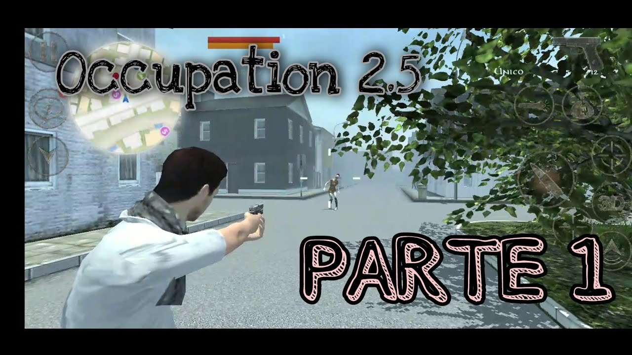 Occupation 2.5 Gameplay 720P 30 FPS - YouTube