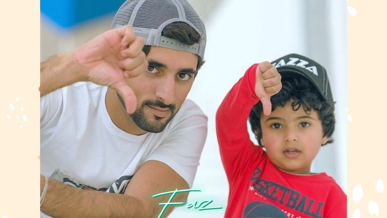 Love finds us when we stop trying to find it | fazza prince | Sheikh ...
