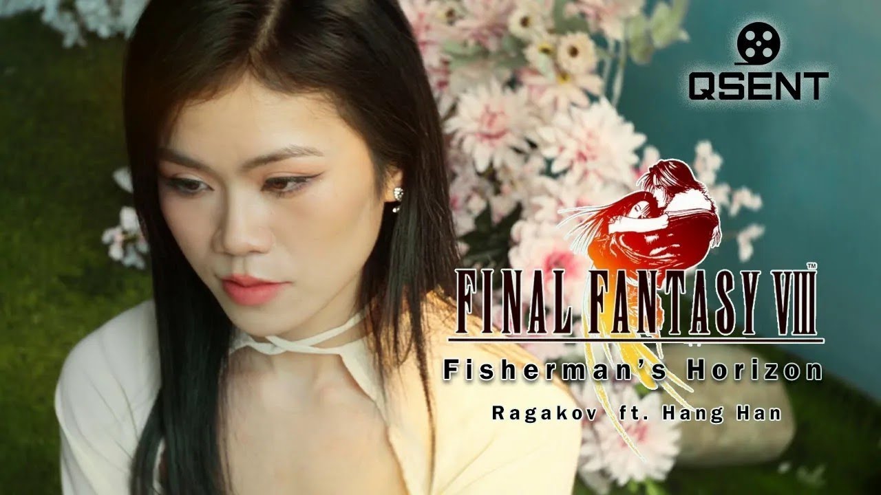 Final Fantasy VIII OST「Fisherman's Horizon」Nobuo Uematsu | Ragakov ft ...