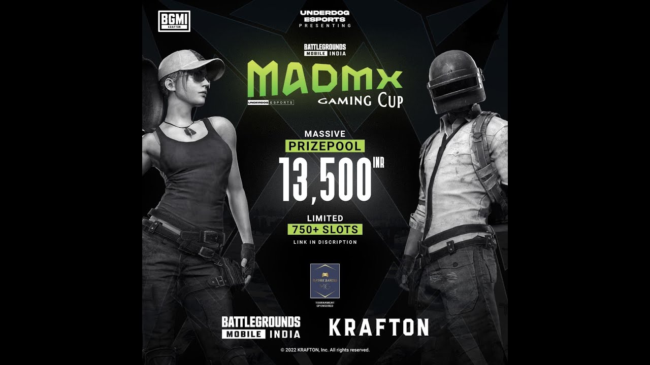MADMAX GAMING CUP 13.5K FINALS PRESENTED BY SUPERNOVA ESPORTS - YouTube