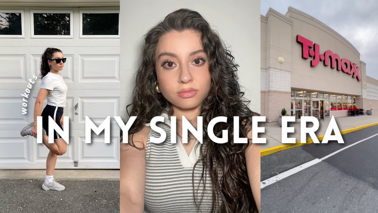 IN MY SINGLE ERA - SINGLE AND HAPPY | Shopping, heart to heart, self ...