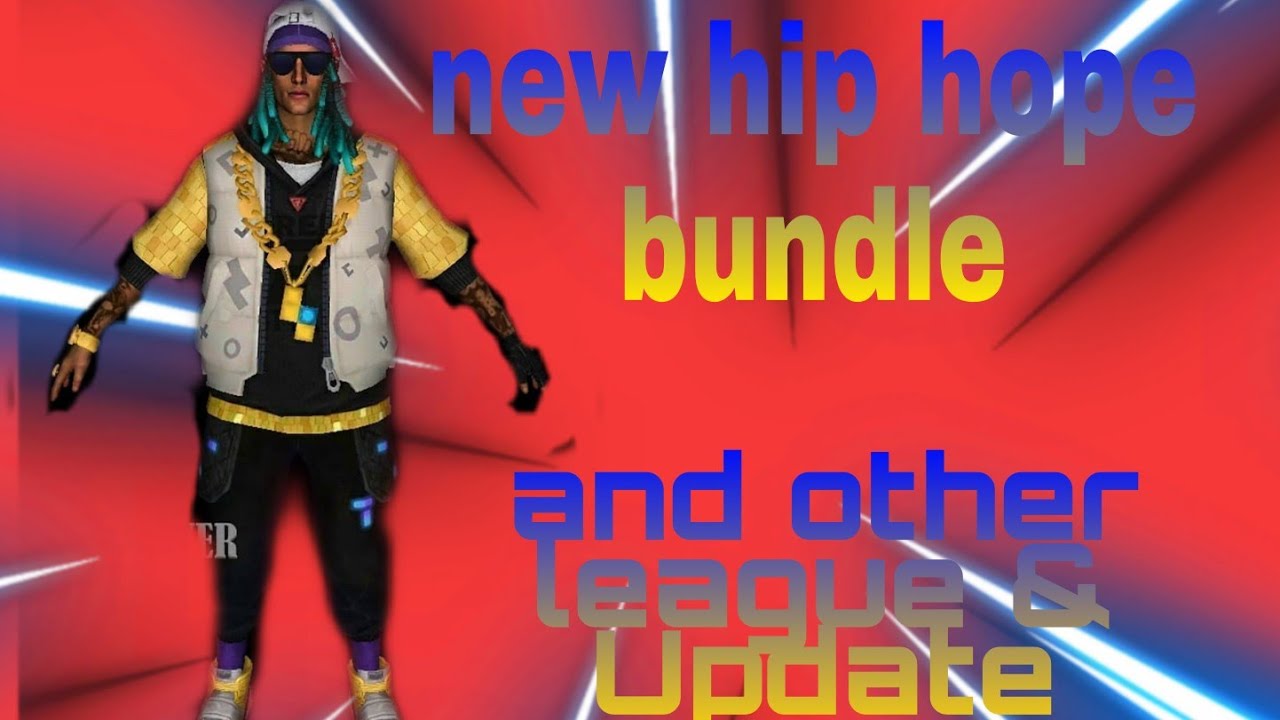 New hip hop bundle and new bag pack - YouTube