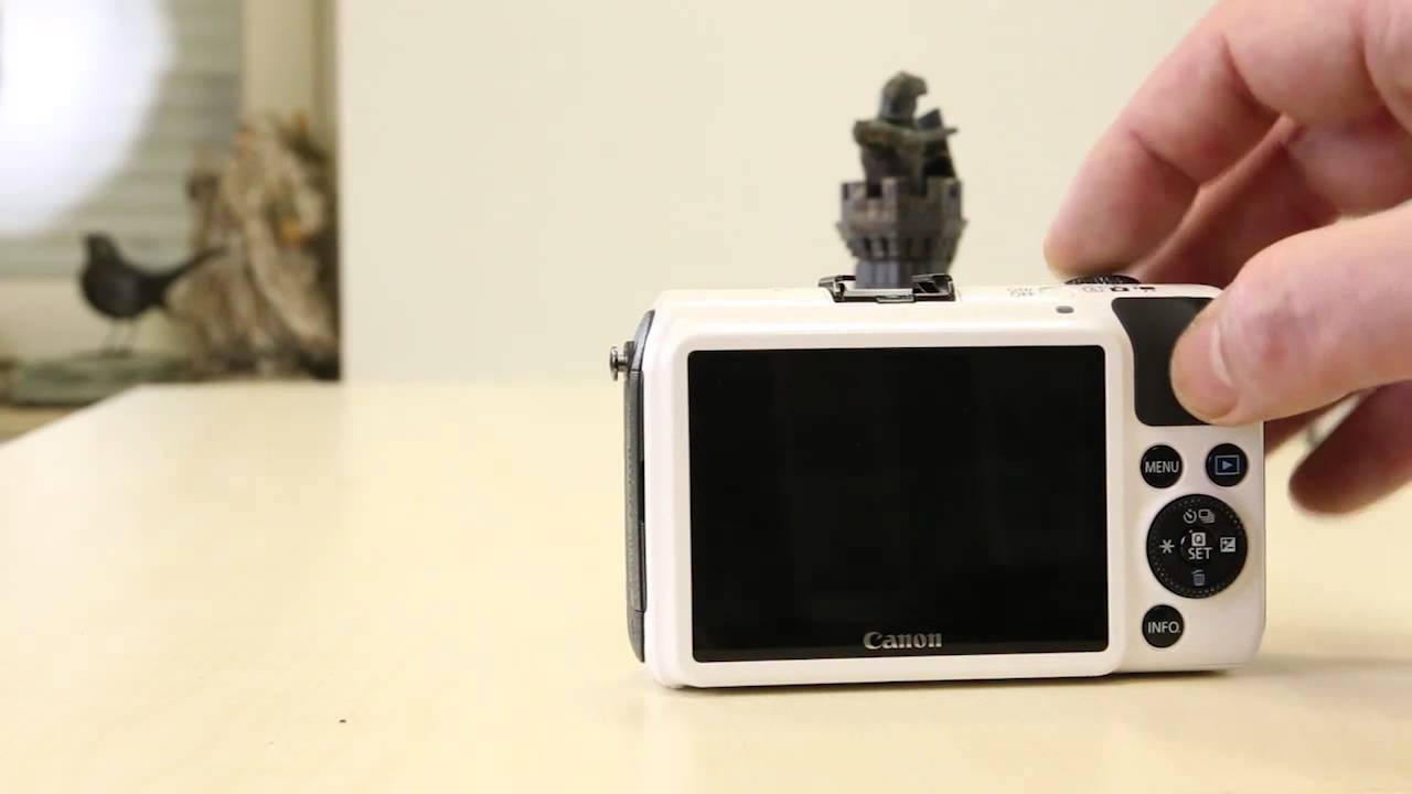 EOS M - ausführliches Video! - YouTube