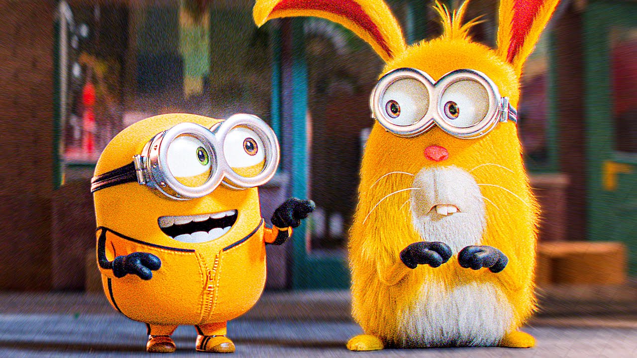 MINIONS 2: THE RISE OF GRU - 6 Minutes Trailers (2022) - YouTube