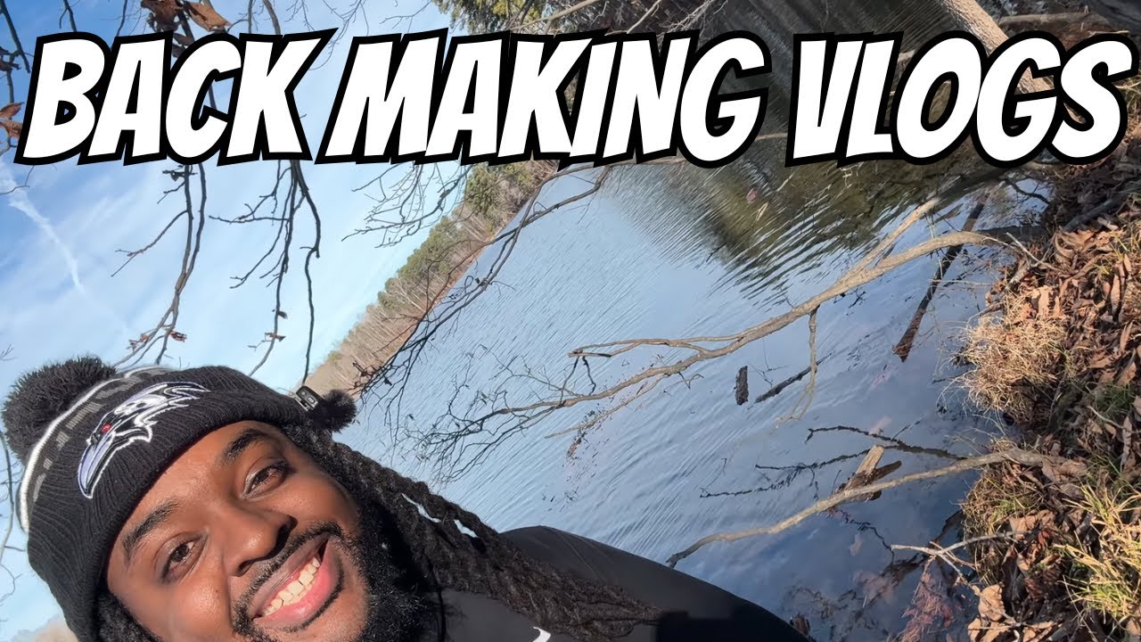 Quick Welcome Back Vlog | Trying Taco Roos, Chasing Views & Why I ...