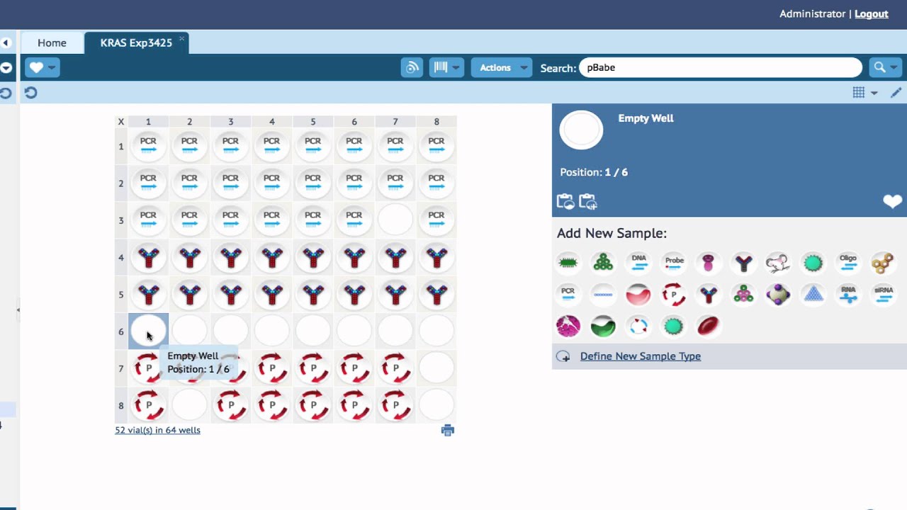 FreezerPro Training - Storing Samples - YouTube