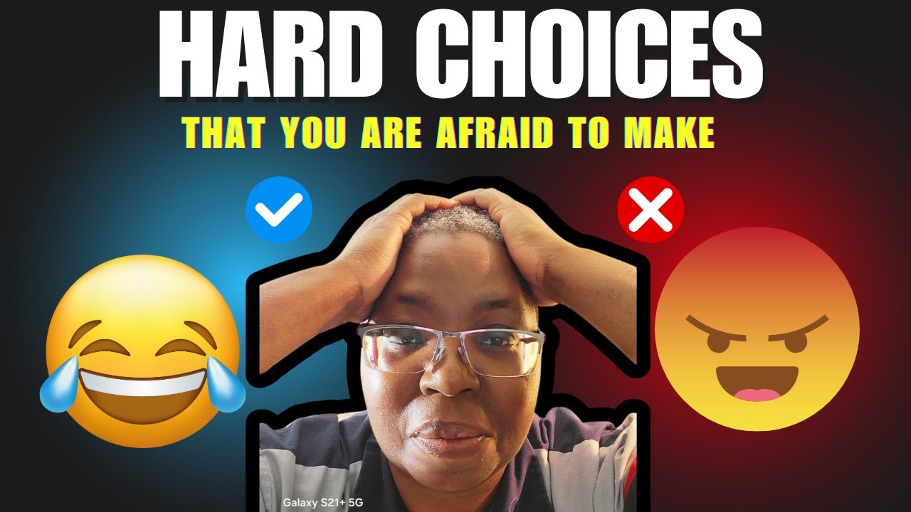 The Hard Choices You’re Afraid to Make: The Key to Winning in Life ...
