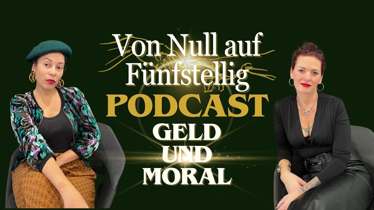 Geld und Moral | Wie Ethik unser Vermögen beeinflusst - Offene ...