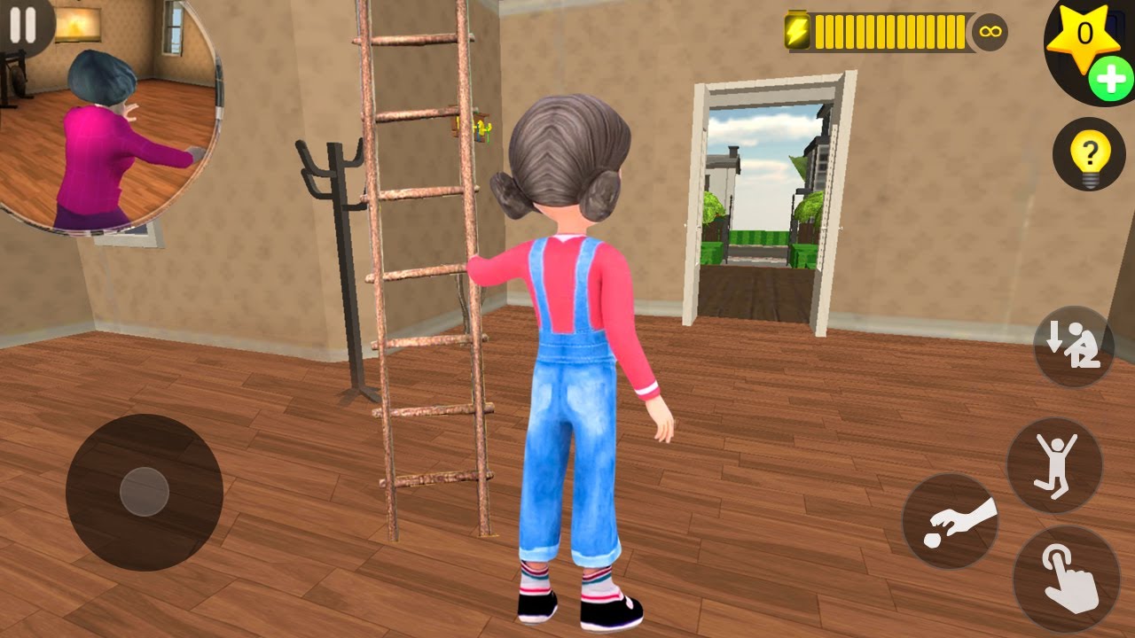 Scary Teacher 3D - New Levels Update New Chapter Thief Miss T House ...