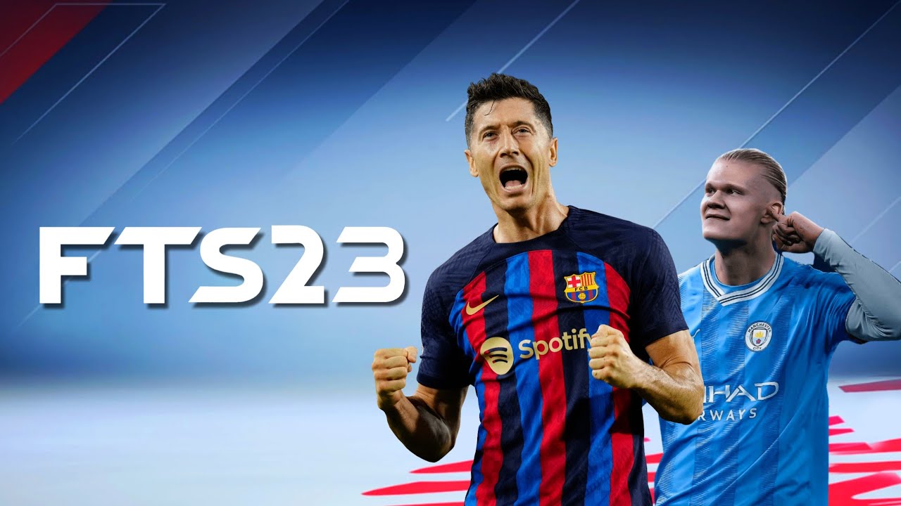 FTS 23 Mobile™ Original New Kits Update 2023-24 & Transfer Update ...