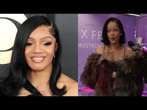 GloRilla Responds To Rihanna Naming Her As Ideal Savage X Fenty Theme ...